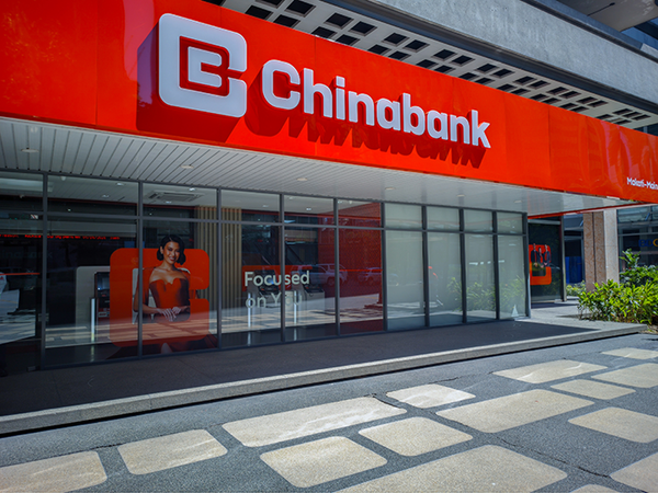 Chinabank Unveils New Logo, Brand Identity