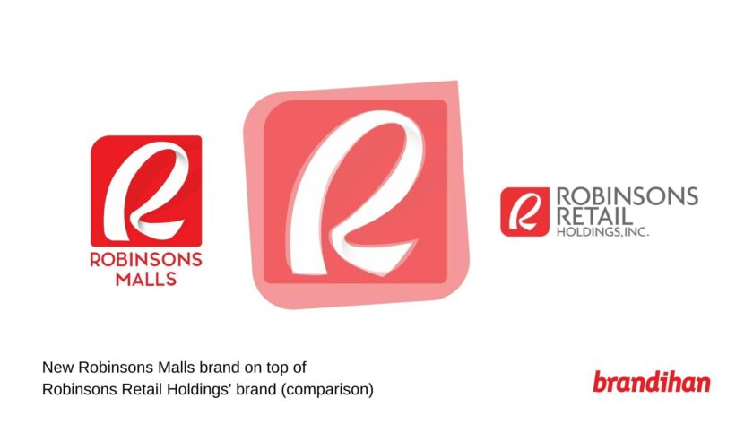 Robinsons Malls Brand Gets a Facelift
